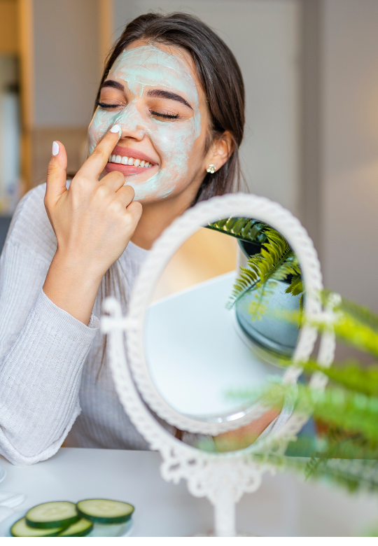 Best Practice for Glowing Winter Skin - Zawada Health