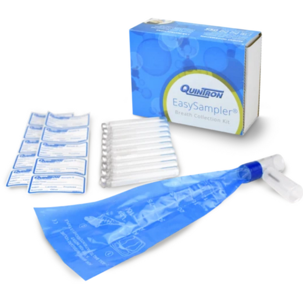 Small Intestinal Bacterial Overgrowth (SIBO) Breath Testing Kit ...
